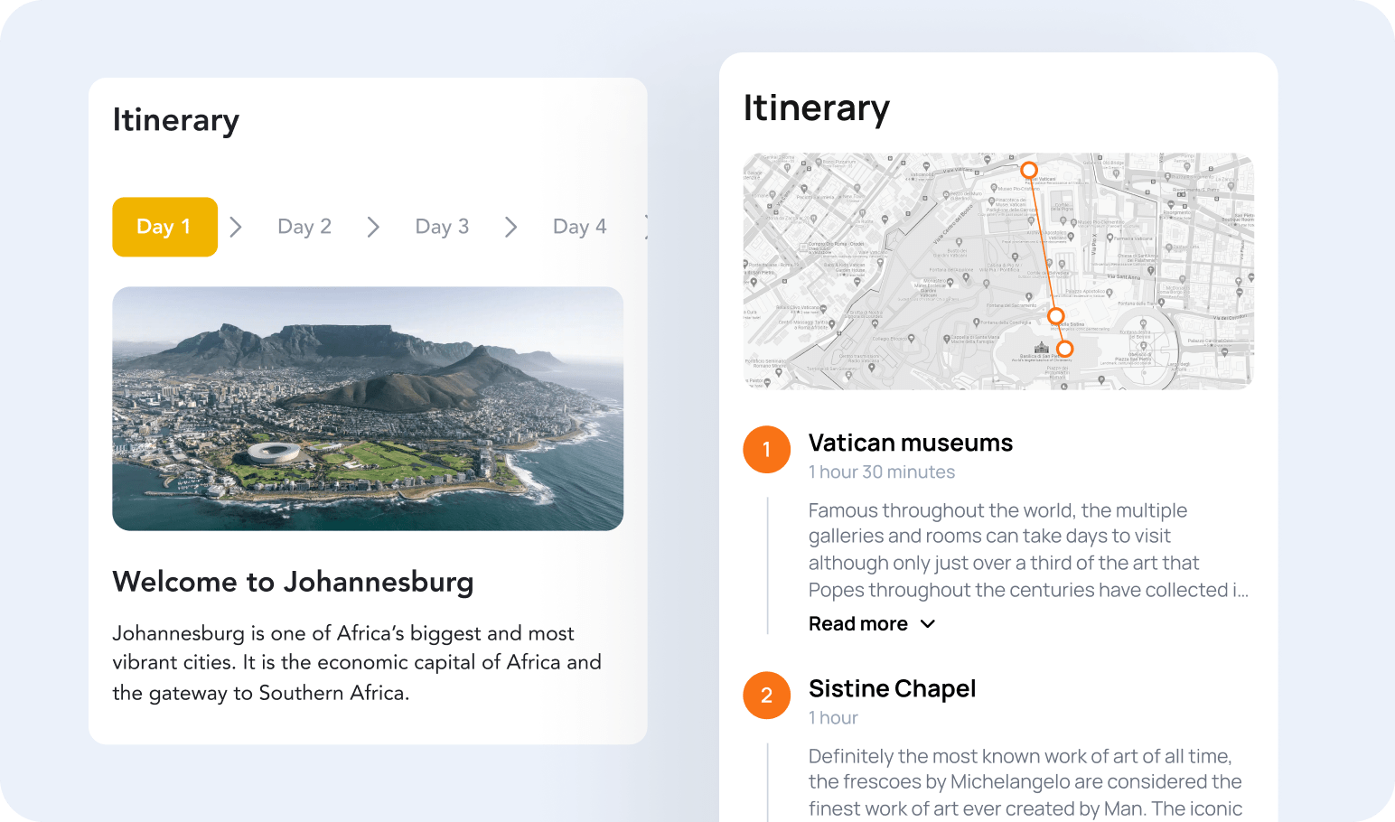 Travel App Development in 2024: Process, Features, and Costs