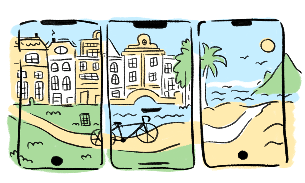 Travel App Development in 2024: Process, Features, and Costs